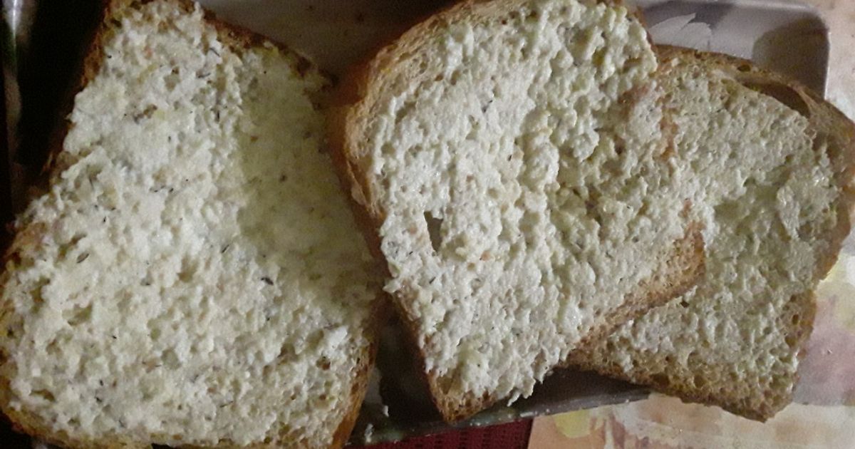 Apple Coconut Malai Sweet Toast Recipe by Mrk Kalra - Cookpad
