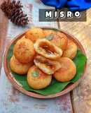 Resep misro sederhana, camilan manis gurih enak