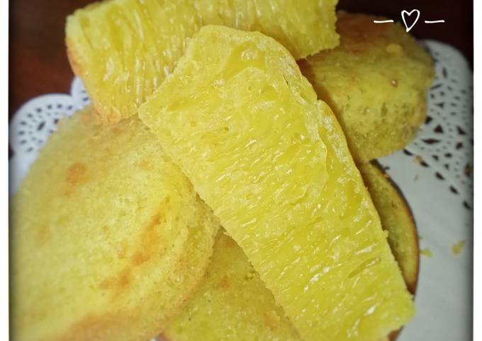 Resep Bika Ambon mini oleh Erni Anugrah - Cookpad