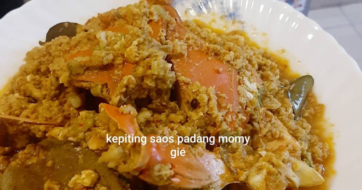 780 resep kepiting saos padang enak dan sederhana - Cookpad