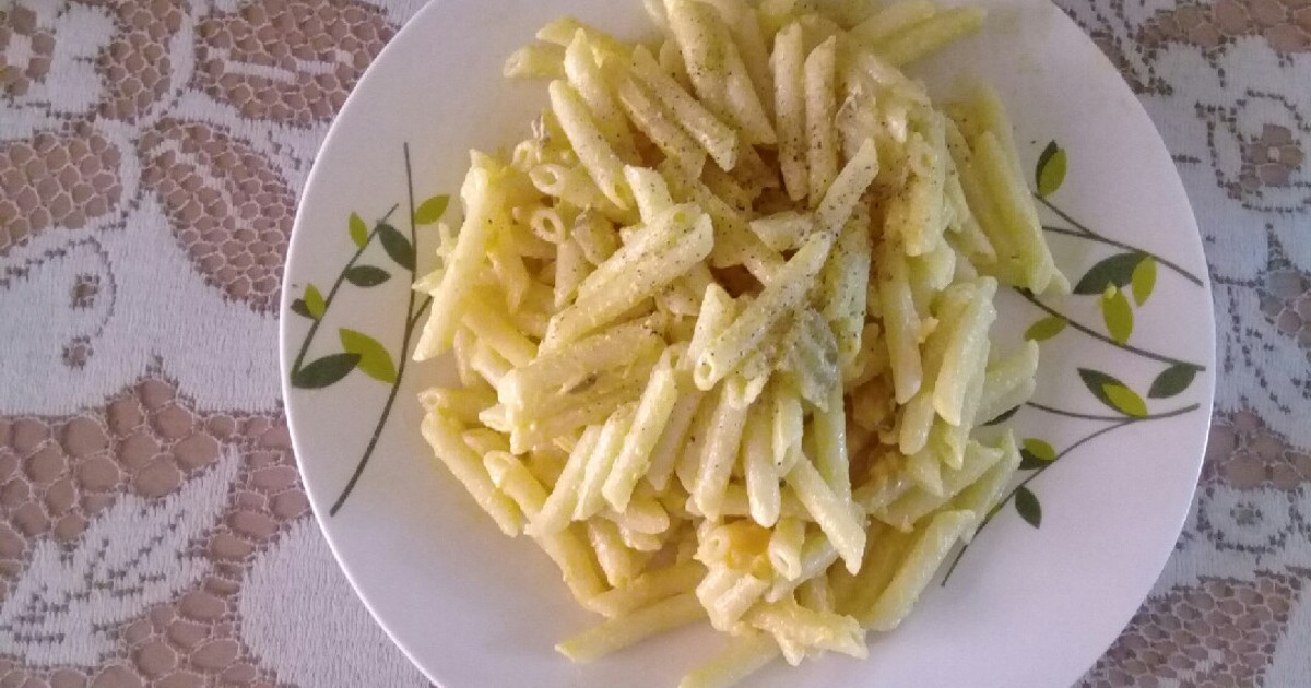 Ensalada De Pasta Rápida 🍝 Receta de Sofia Carolina Castillo ...