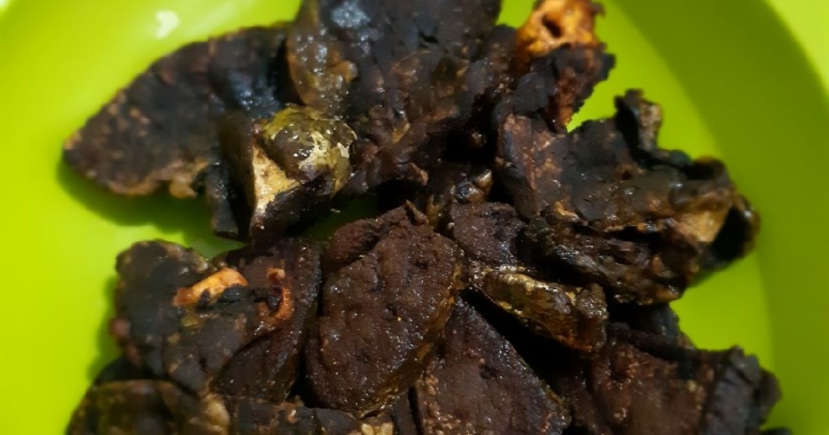 Resep Paru Goreng oleh Indah Riduwan - Cookpad