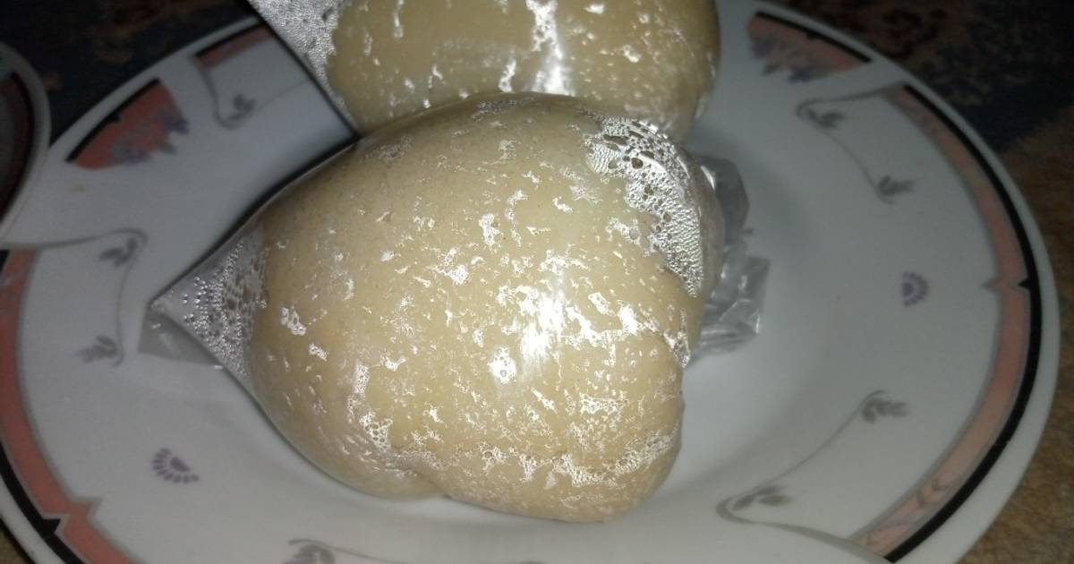 Tuwon semo girki daga asmies Small Chops - Cookpad