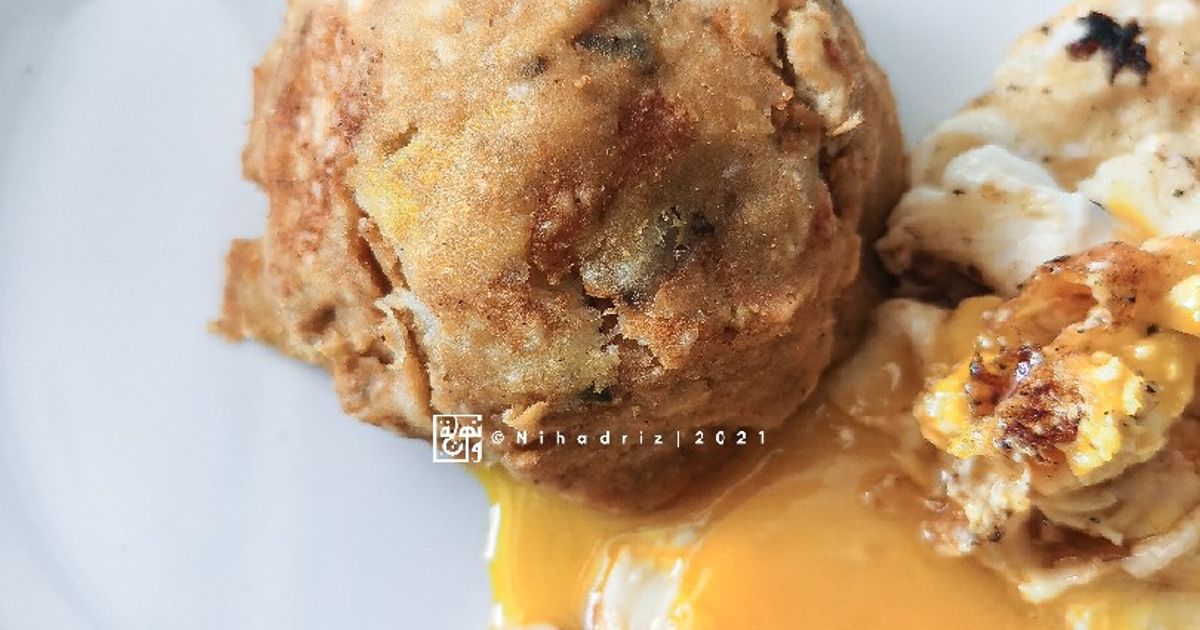 Resipi Mofongo (Pisang Tumbuk Puerto Rico) oleh Nihadriz Niha - Cookpad