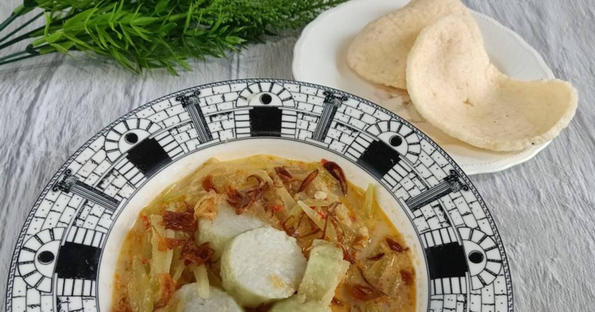 Resep Sayur Labu Siam oleh Isnawati - Cookpad