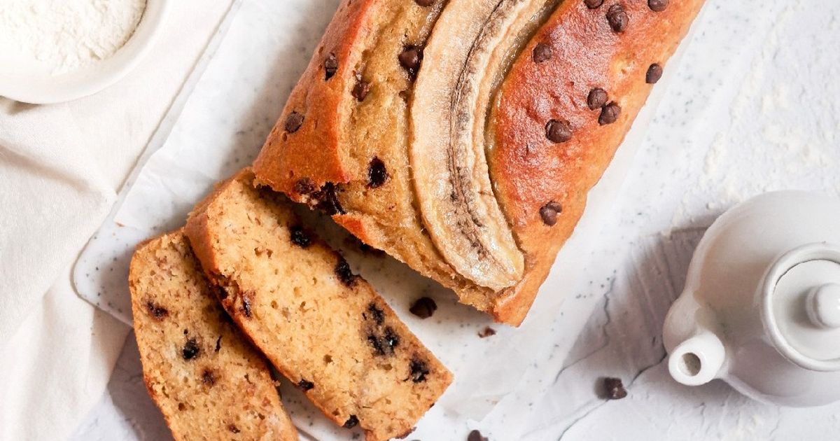 712 resep pisang roti choco chip enak dan mudah - Cookpad