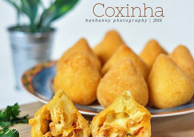 Resep Coxinha oleh hanhanny - Cookpad