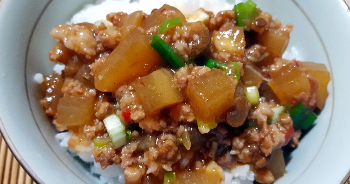 Ground Pork" Or "Minced Home Recipes - Cookpad