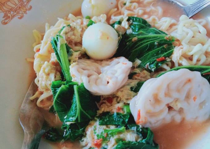 Resep Seblak hot oleh Rahayu - Cookpad