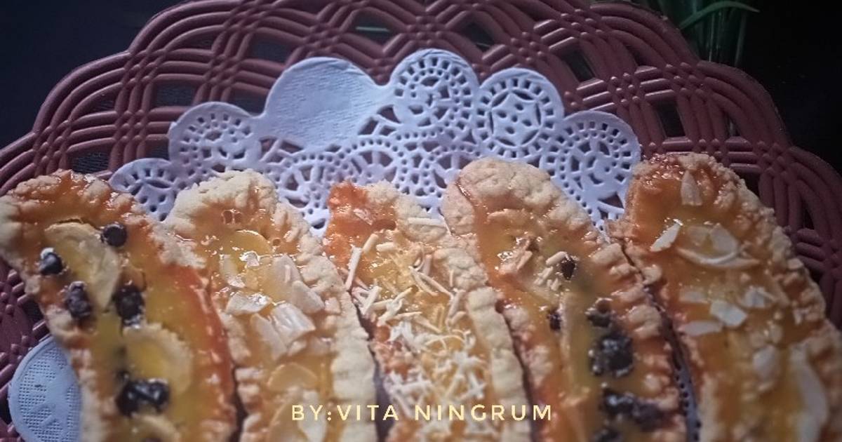 Resep Pie Pisang oleh Vita - Cookpad