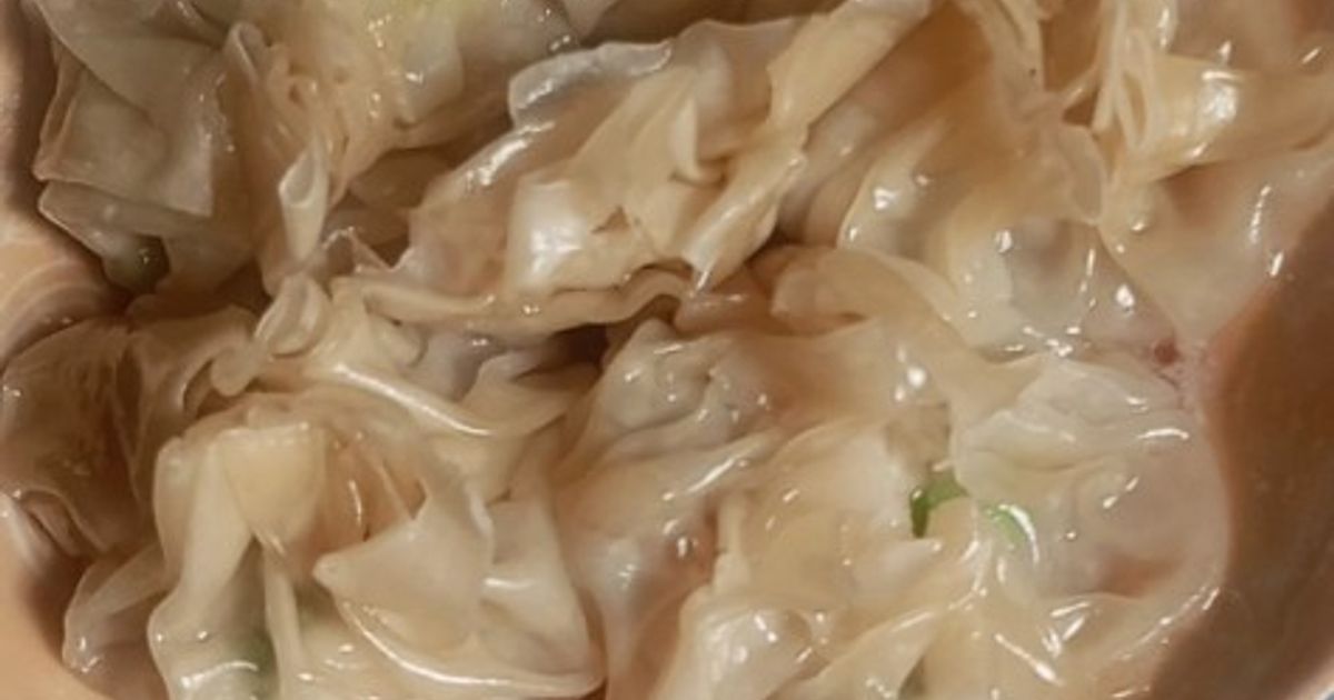 Resep Xia Long Bao Ekonomis oleh vica - Cookpad