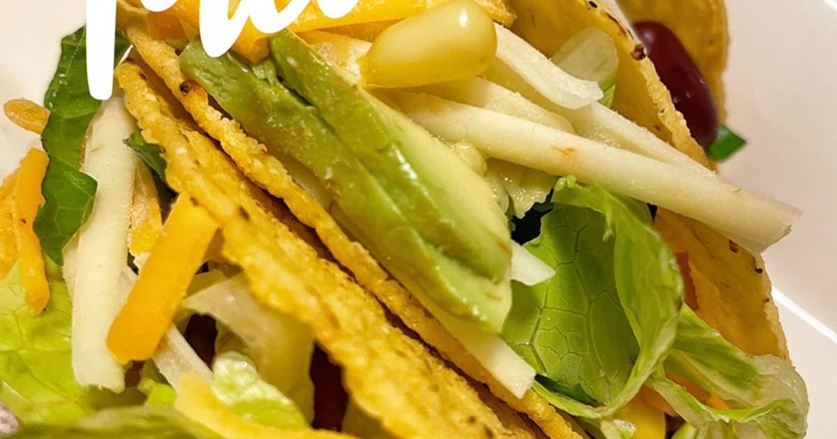 18 resep taco alpukat enak dan mudah - Cookpad