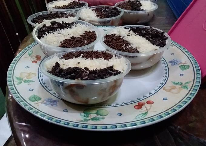 Resep Setup roti tawar oleh Ummu Ahya - Cookpad