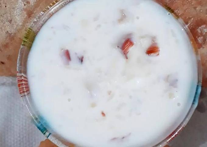 Kheer poori Recipe by Parul Bajaj - Cookpad