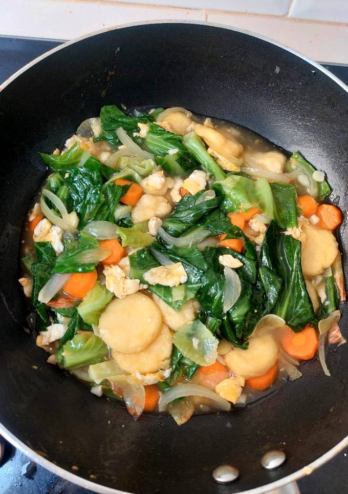 Resep Sapo Tahu Simple oleh Lay's Kitchen - Cookpad