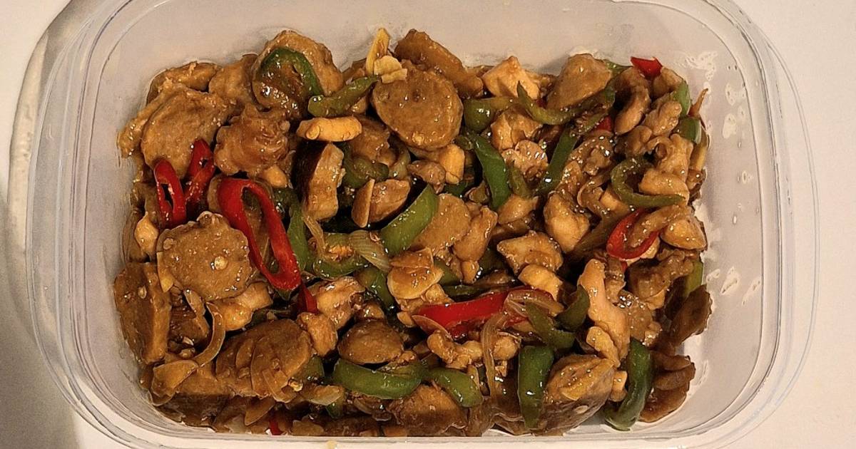 Resep olahan cabe gendot autentik: Sederhana, enak, dan mudah dibuat!