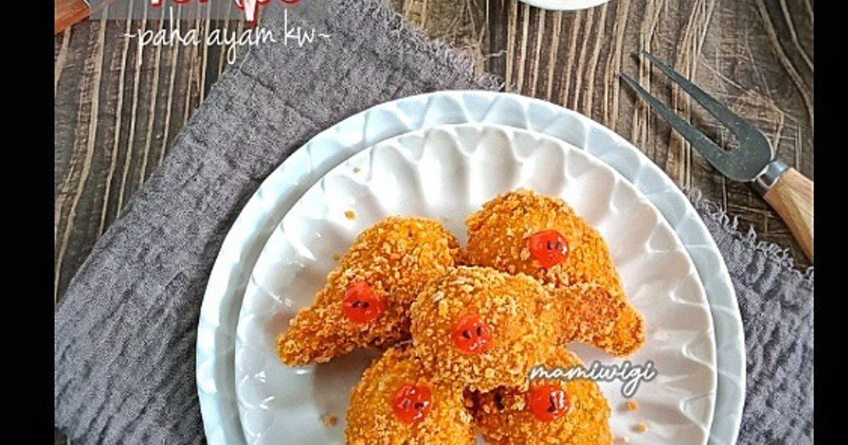 Resep puyam telur rumahan enak dan mudah - Cookpad
