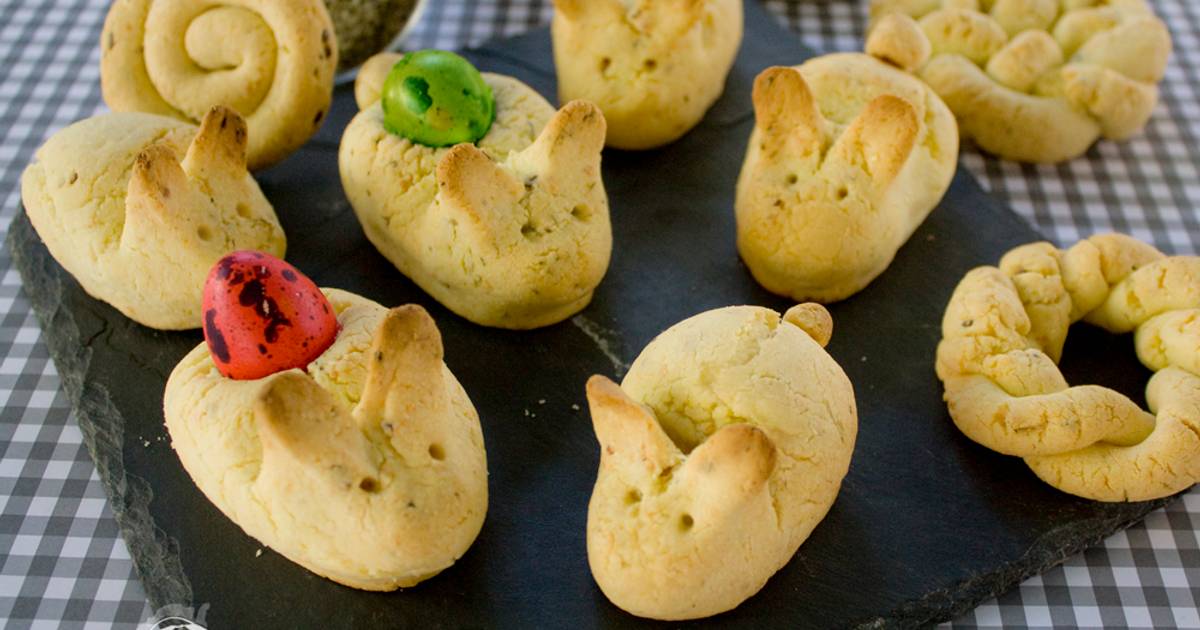 Chipa de Almidón Receta de Victoria en la Cocina- Cookpad