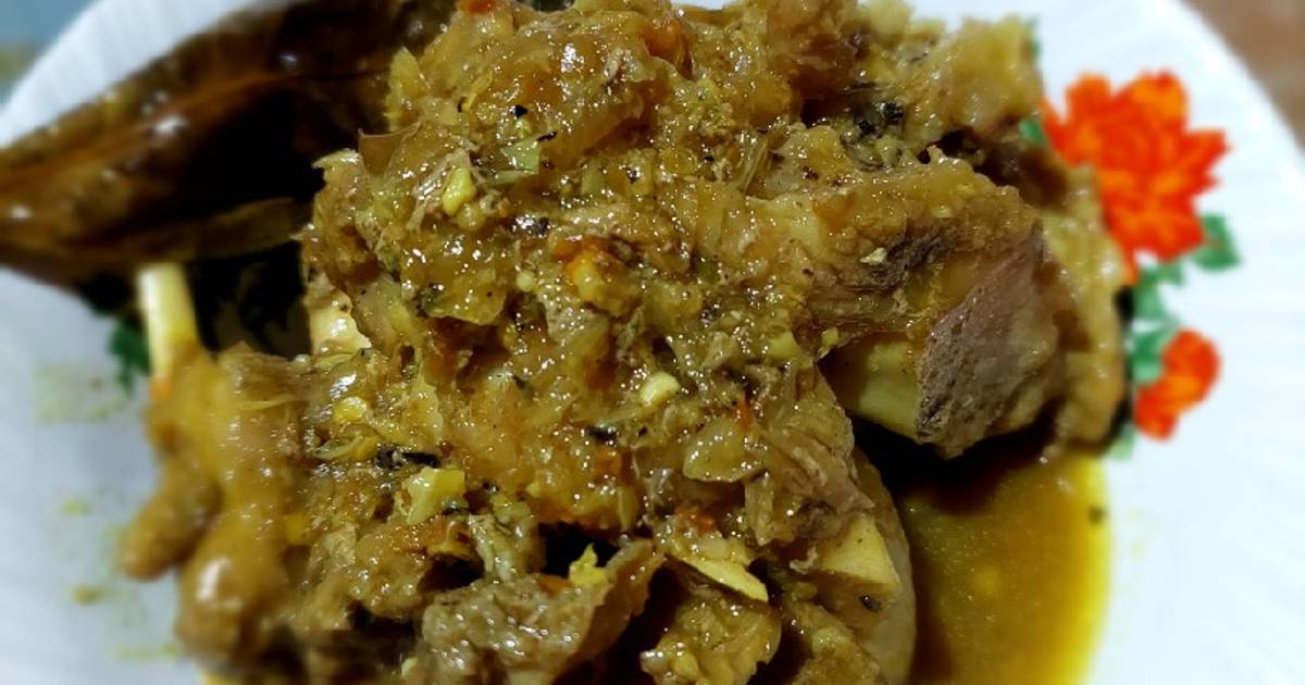 178 resep babi rica-rica enak dan mudah - Cookpad