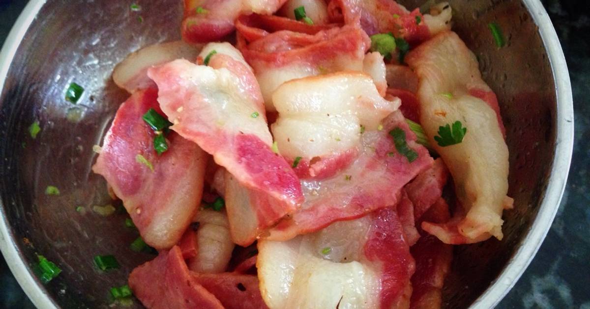 231 món bacon ngon miệng dễ làm từ các đầu bếp tại gia - Cookpad