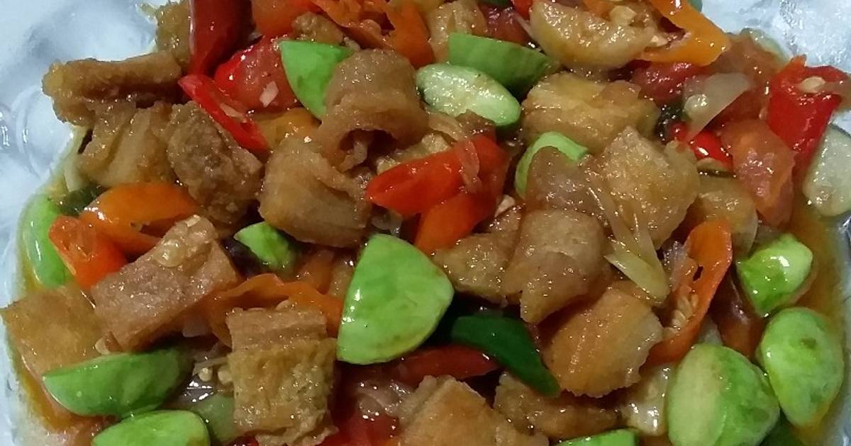 41 resep cucut petai enak dan mudah - Cookpad