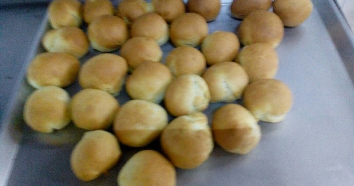 Bolitas De Pan O Pan De Fiesta Receta de Yaz De Lopez- Cookpad