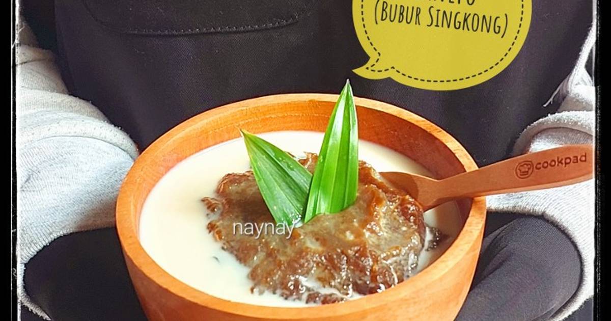 664 resep aneka olahan ubi jalar rambat enak dan mudah - Cookpad