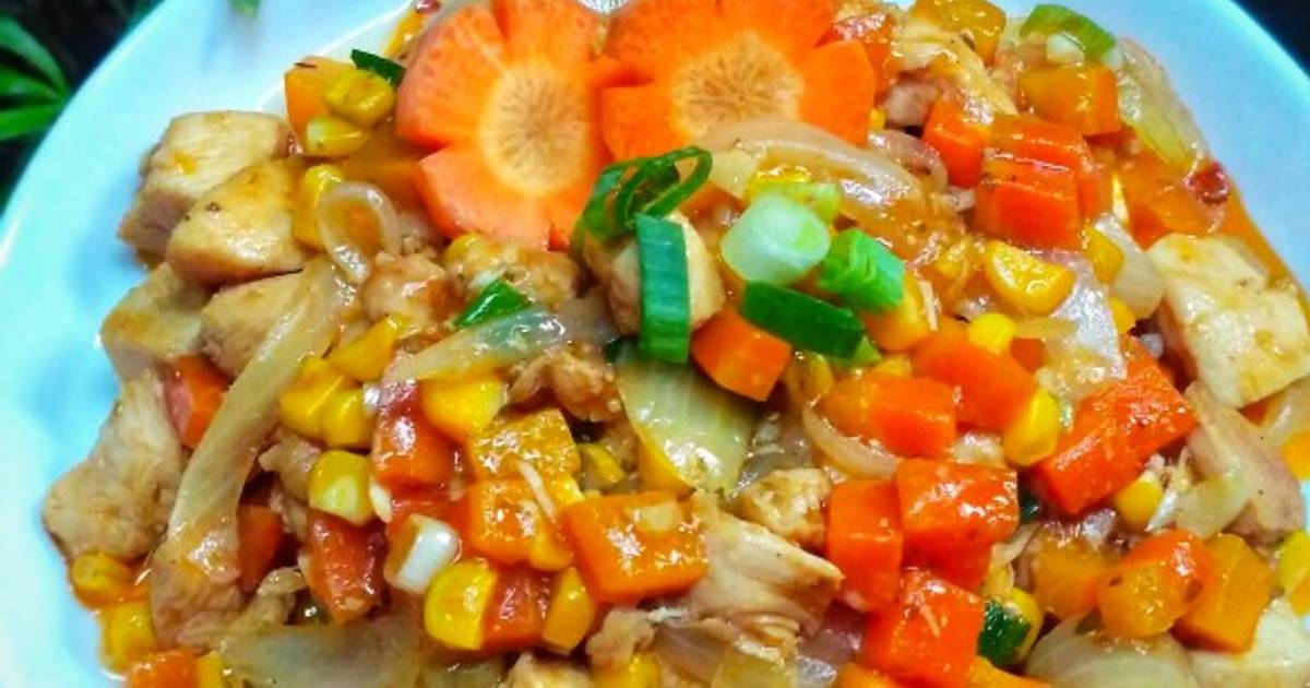 73 resep setup wortel enak dan mudah - Cookpad