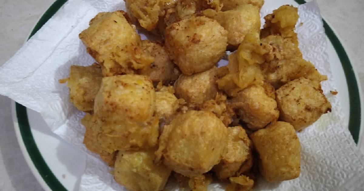 6 resep tahu sirih crispy enak dan mudah - Cookpad