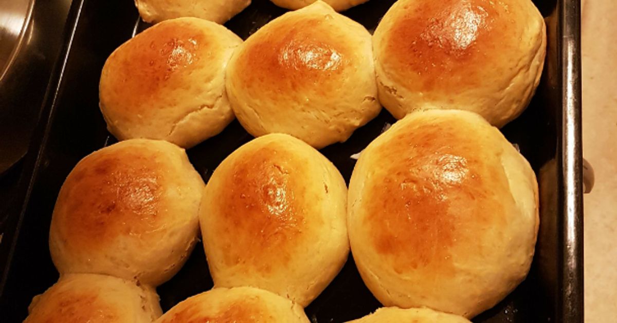 Bread Balls Recipe by Henrietta - Cookpad
