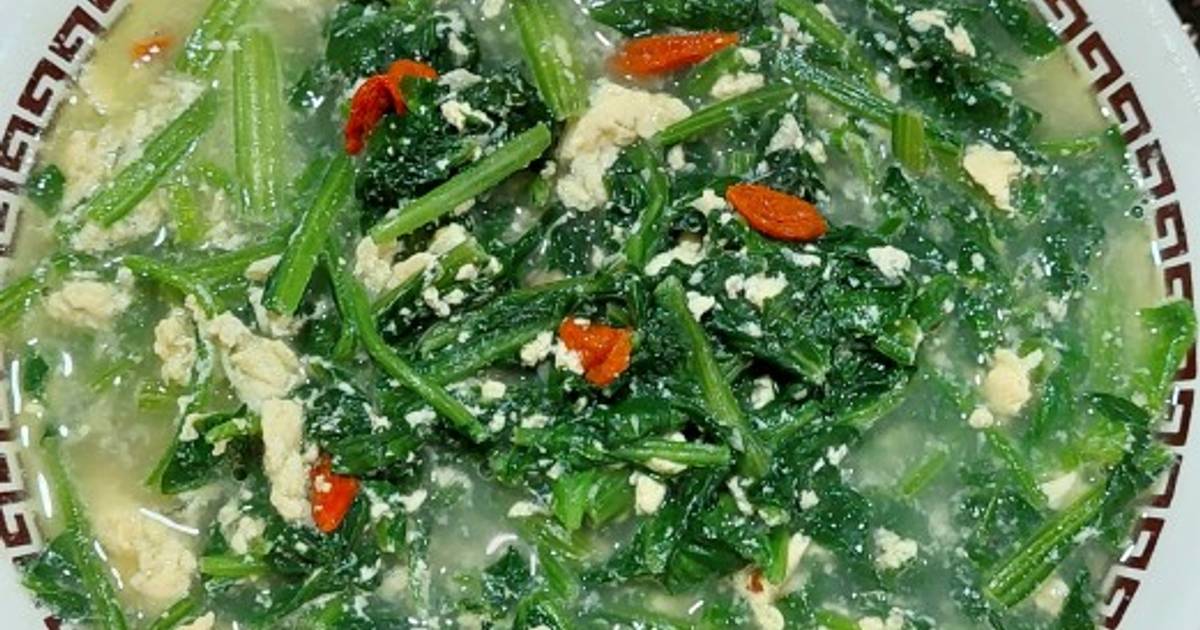 Resep Pocai Cah Telur oleh My Cooking Recipeas - Cookpad