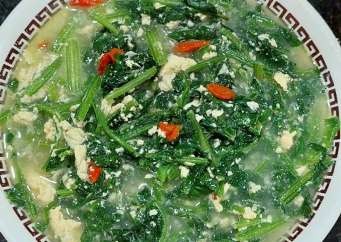 Resep Pocai Cah Telur oleh My Cooking Recipeas - Cookpad