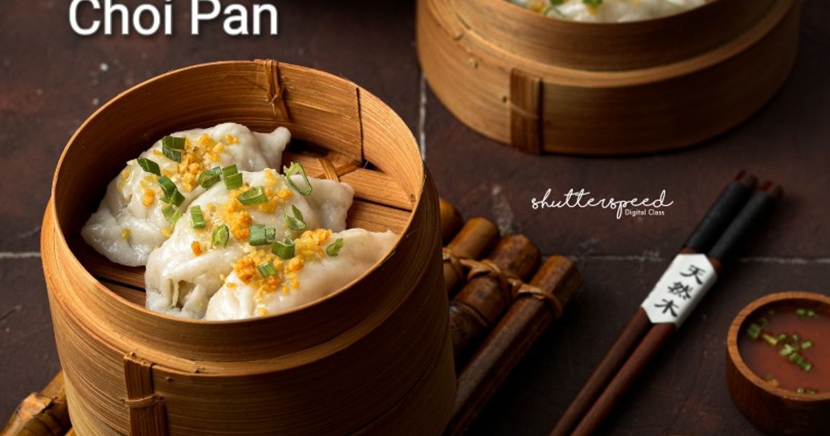 Resep Choi Pan Hakka 菜粄 (Chinese Vegetables Cake) oleh SONIA - Cookpad