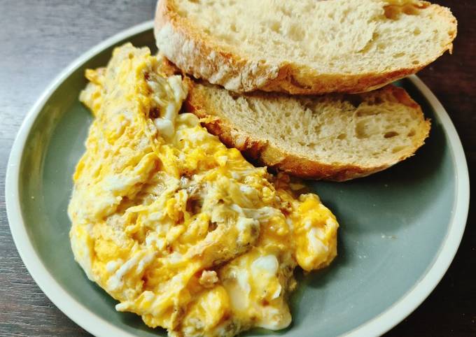 สูตร Awarma eggs (taste of Beirut) โดย Matt Matt - Cookpad