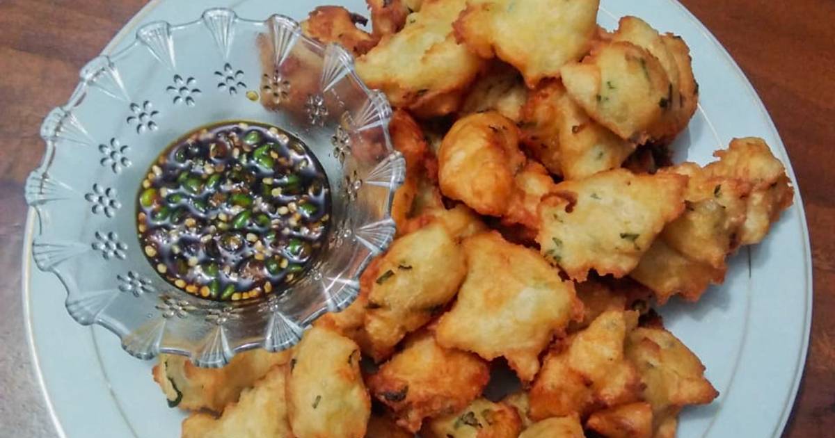 951 resep kue kucur enak dan sederhana - Cookpad