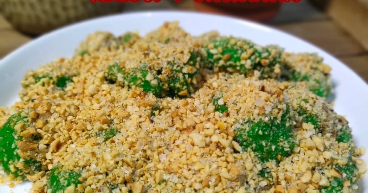 Resep Kaloci Pontianak oleh Erni Apriana - Cookpad