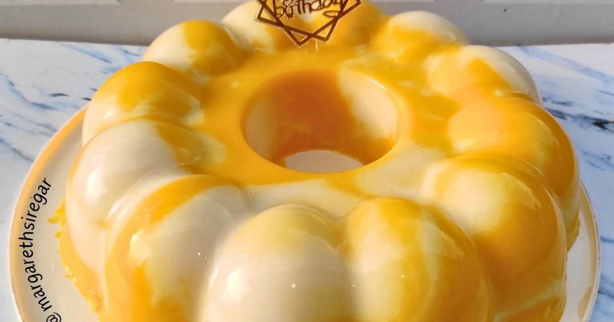 Resep puding susu lembut & enak: Praktis dan mudah dibuat