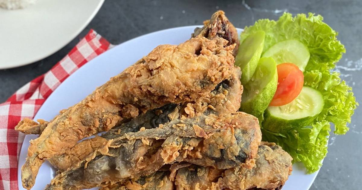 27 resep aneka olahan ikan lele unik enak dan mudah - Cookpad