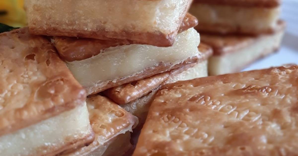 Resep 11.ROTI GABIN FLA SUSU oleh Apit Lundy - Cookpad