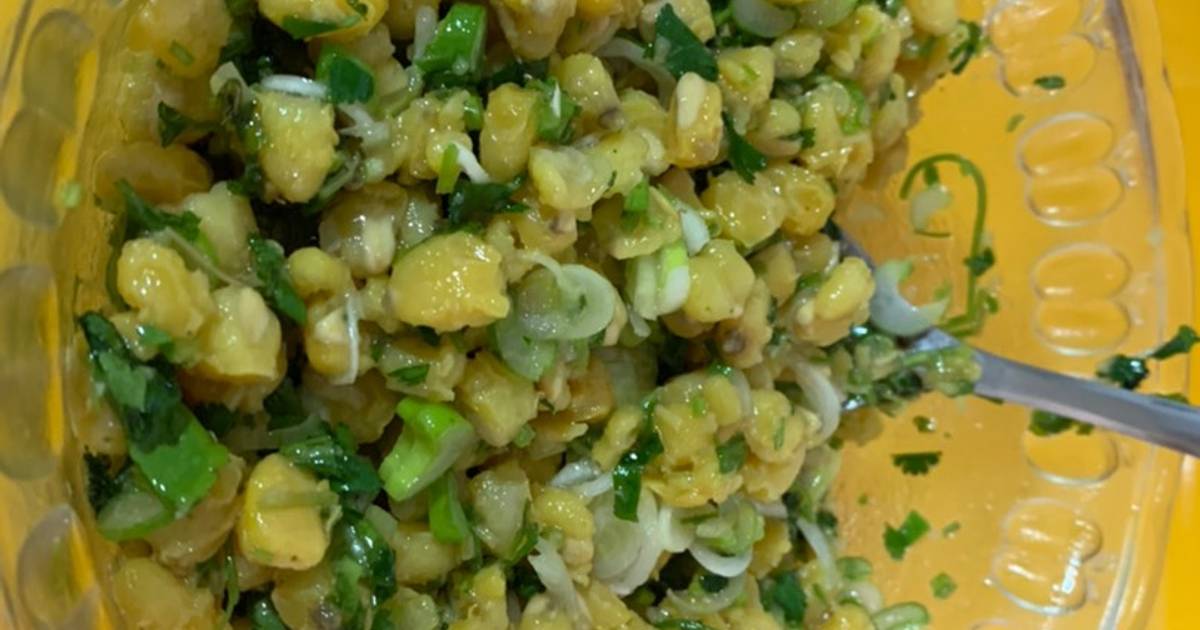 Ensaladas de ecuador - 33 recetas caseras- Cookpad