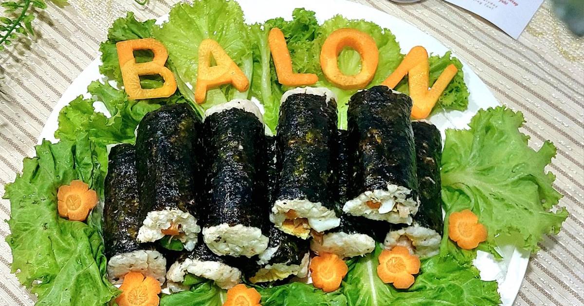 2.474 resep sushi enak dan mudah - Cookpad