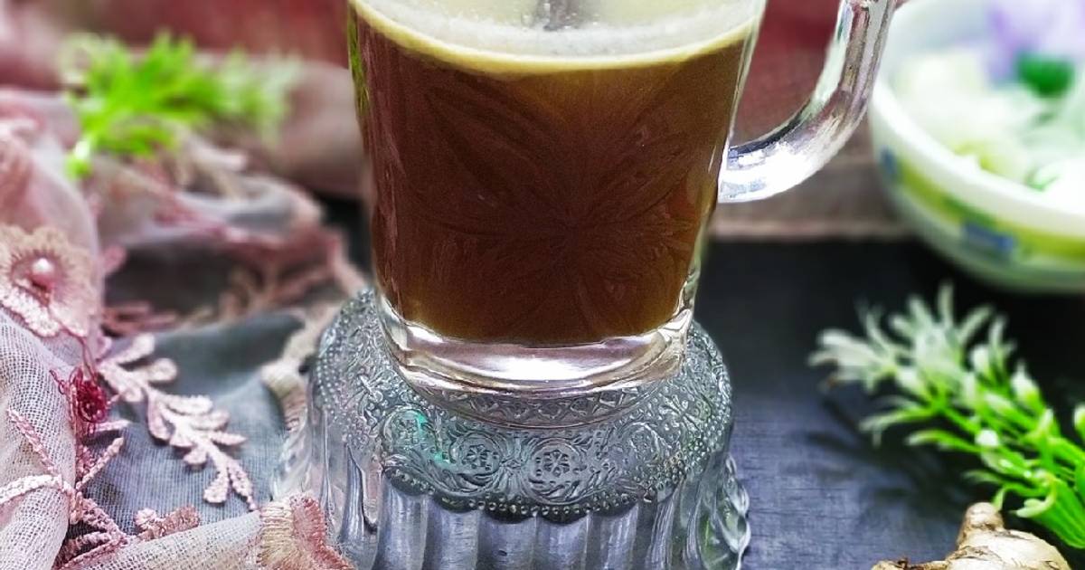 Jaggery Masala Tea Recipe by Nazia Parveen - Cookpad