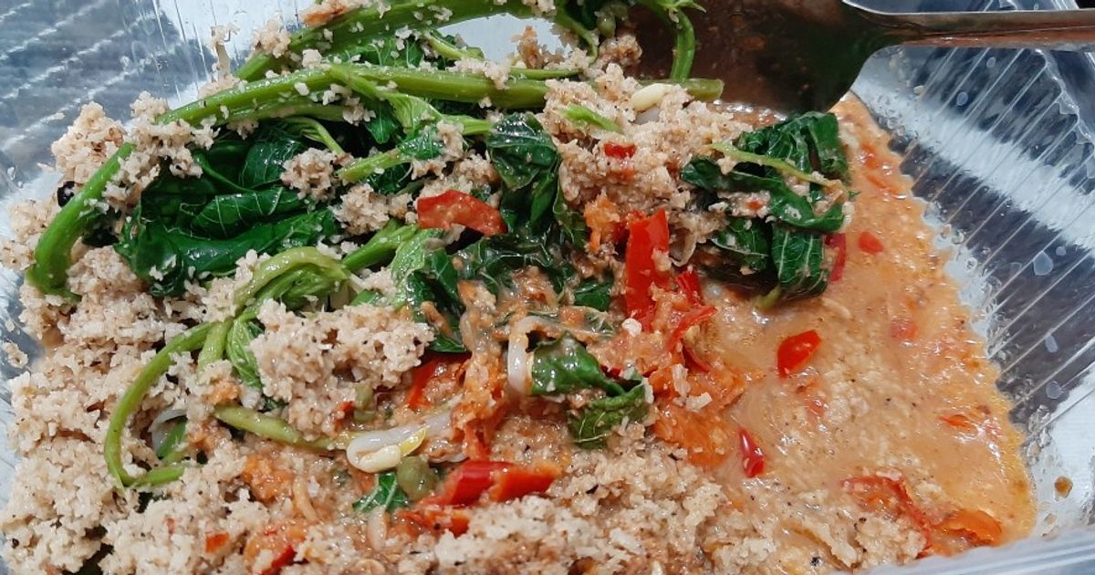 Resep Serombotan Bumbu Kables Bali) oleh Erin Mahendra - Cookpad