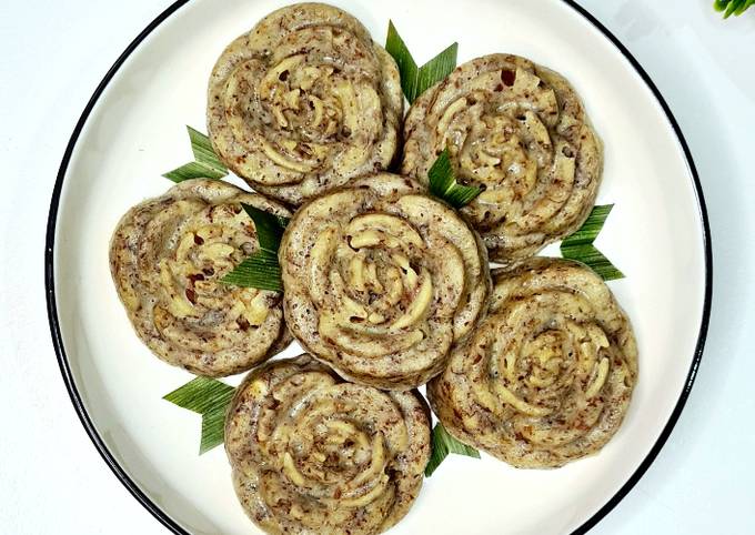 Resep Barongko Pisang Telur Khas Sumbawa NTB (tanpa daun pisang) oleh ...