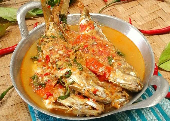 Resep Brekecek Ikan Kembung oleh Rose Shanty - Cookpad