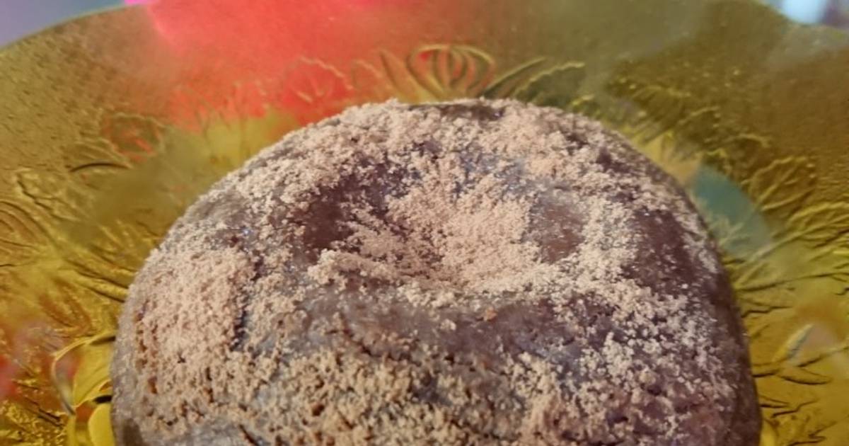 Resep Choco lava milo oleh een zuraeni - Cookpad