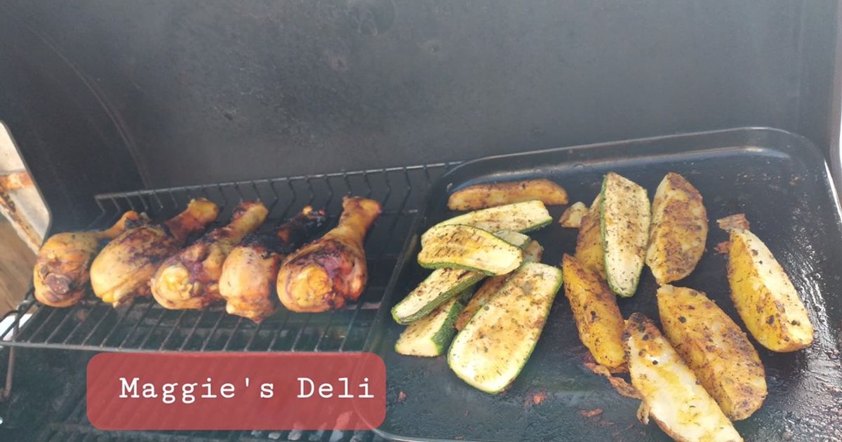 Pollo Loco Receta de Maggie- Cookpad