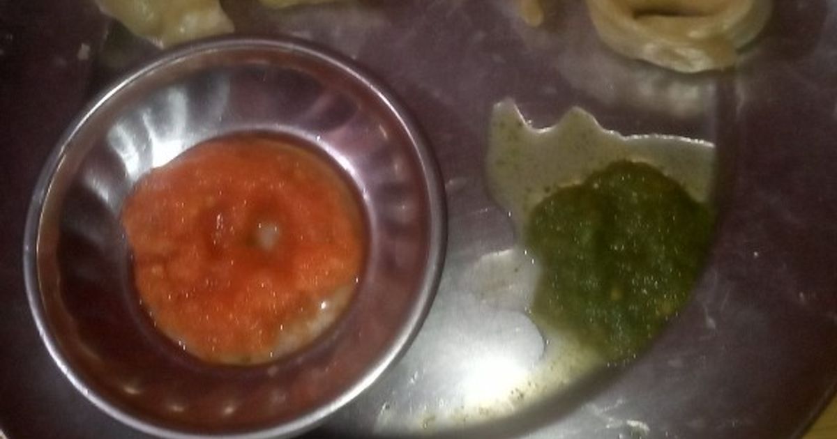 वेजिटेबल मोमोज (Vegetable Momos Recipe In Hindi) रेसिपी बनाने की विधि in Hindi by Bibha Tiwari ...