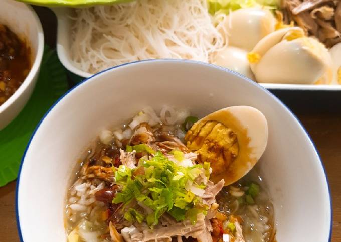 Resep Soto Tauco Tegal oleh Li Mei - Cookpad