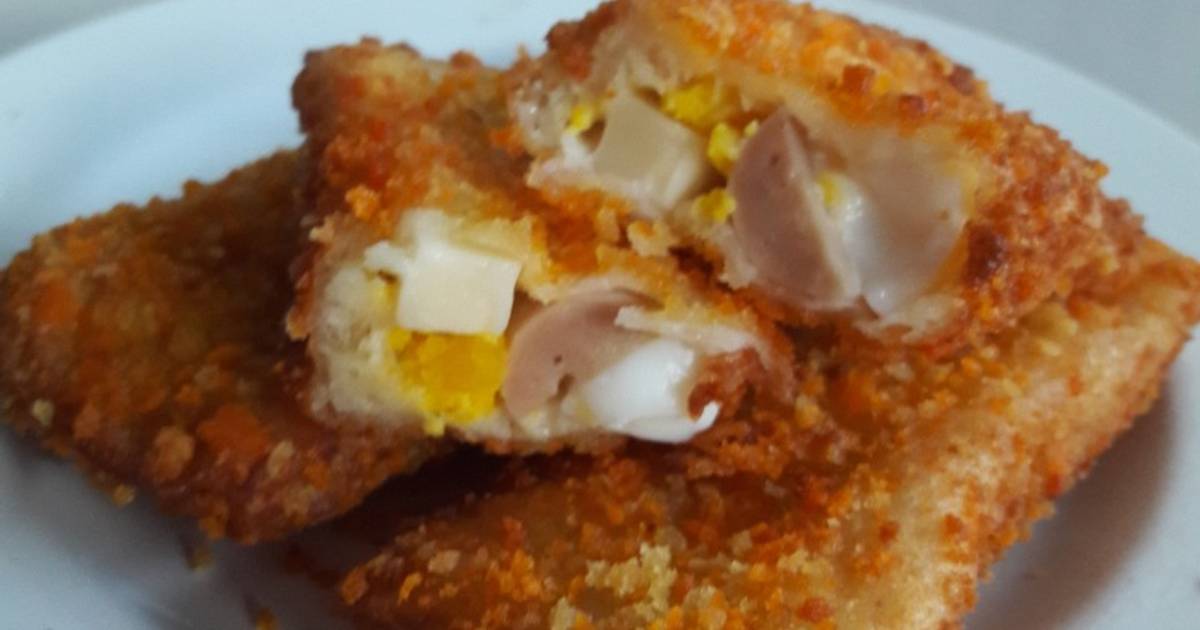 Resep Risol mayo oleh Sadima Meliza - Cookpad